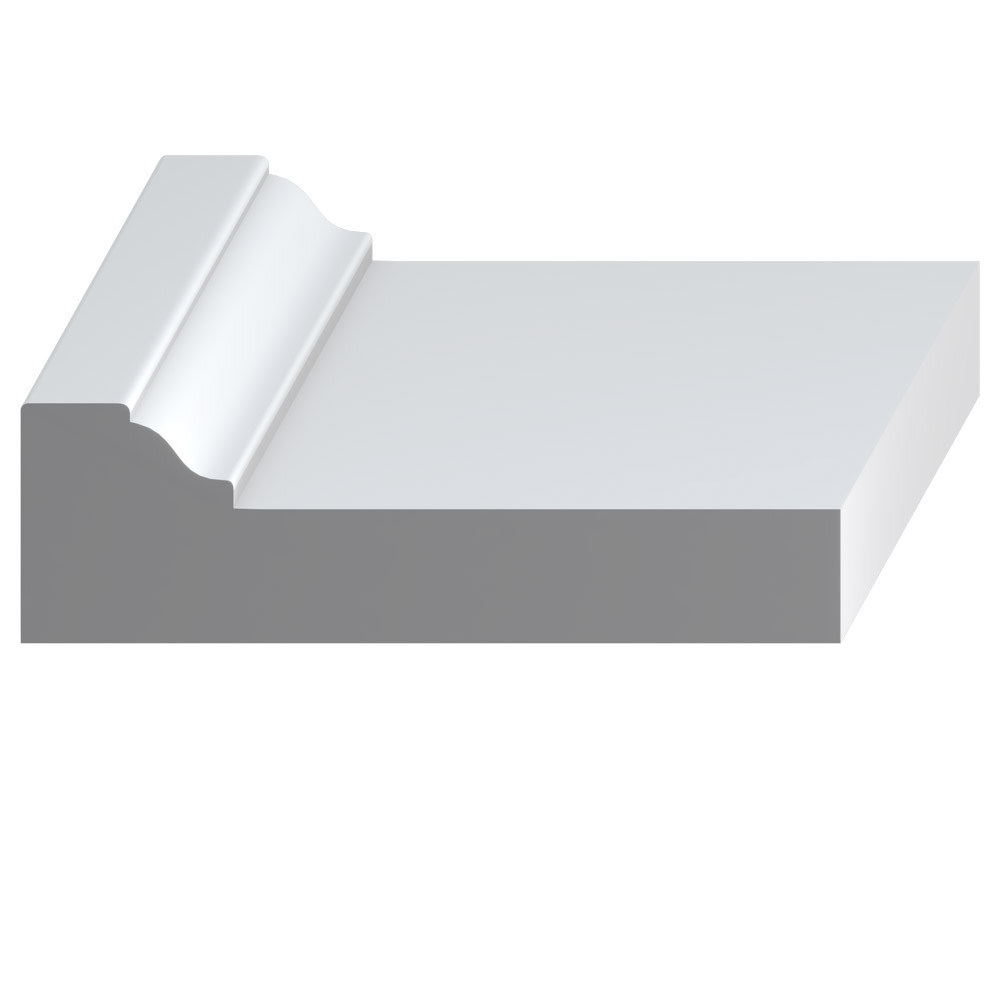 1129 Wood Casing 1-1/4 x 4-3/8 - Mouldings One