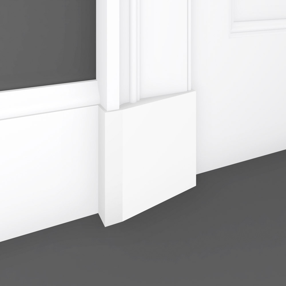 Plinth Block Moulding | Plinth Blocks for Sale | Mouldings One