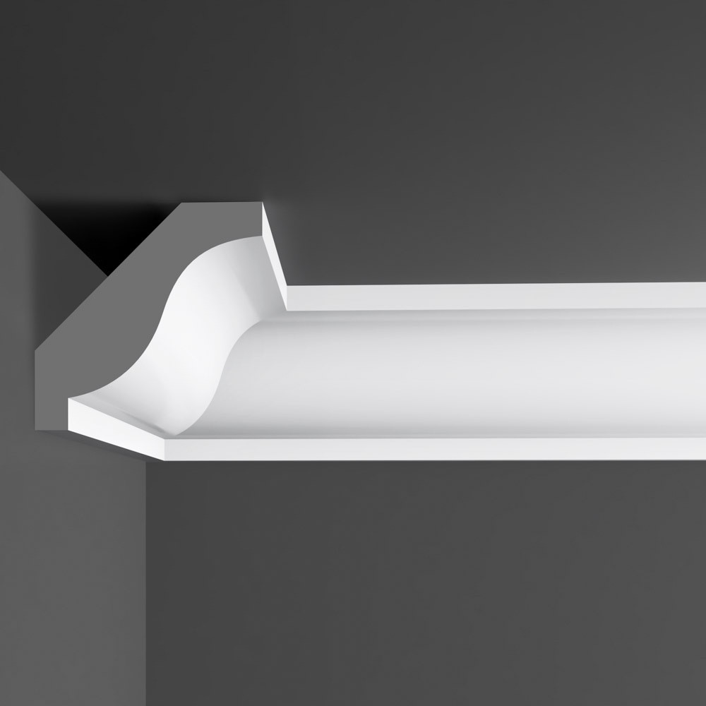 Ogee or Cyma-Recta with Fillet Crown Moulding | Mouldings One