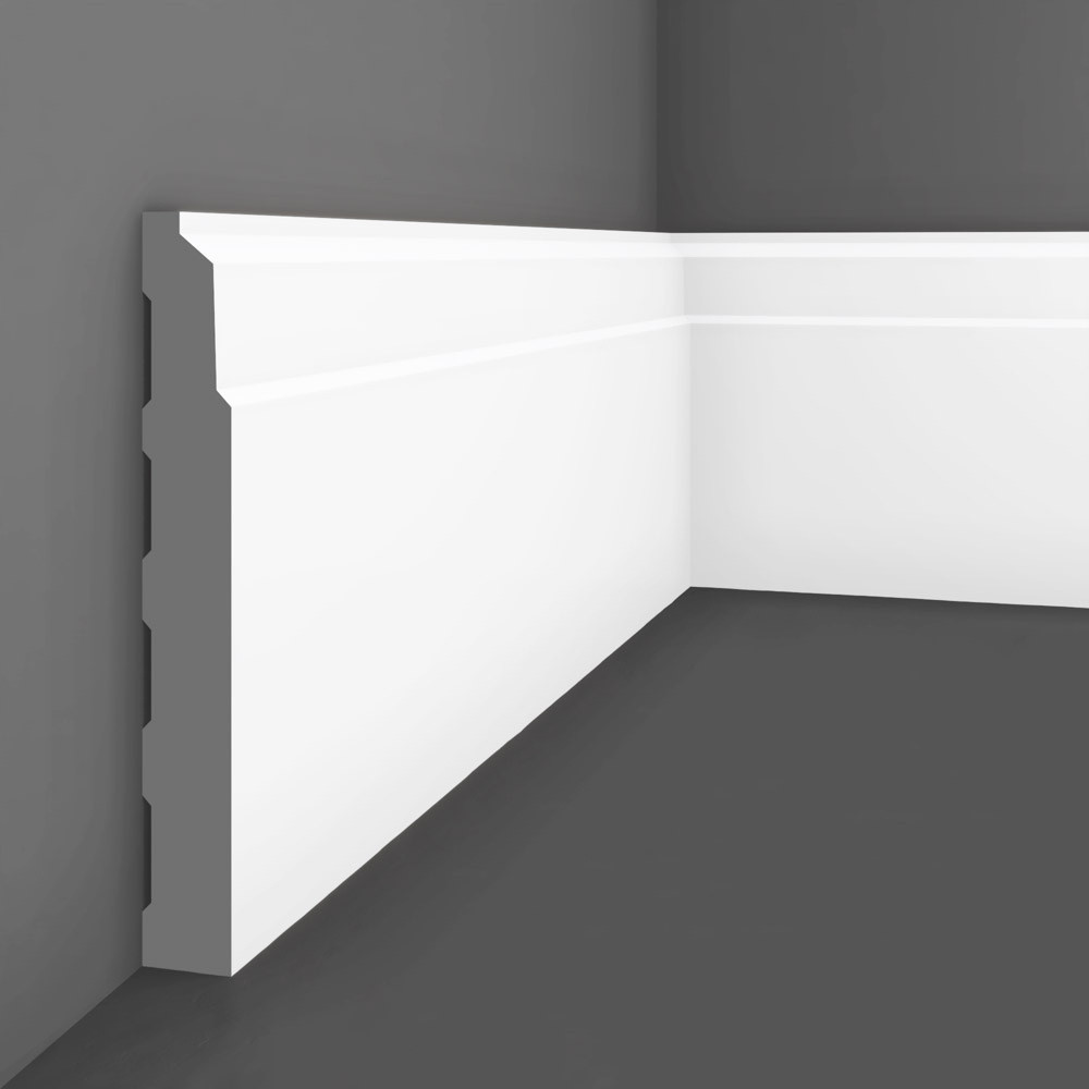 Shop for Stepped Baseboard Mouldings | Baseboard Trim | Mouldings One