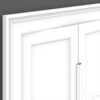 T-Astragal Molding Profiles | Wood Astragal Molding | Mouldings One