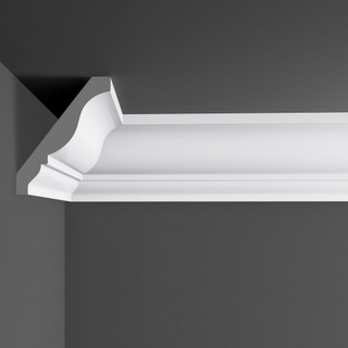 Ogee or Cyma-Recta with Cyma Reversa Crown Moulding | Mouldings One