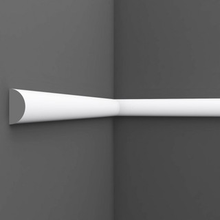 Torus, Half Round Panel Mold & Base Cap Moulding | Mouldings One