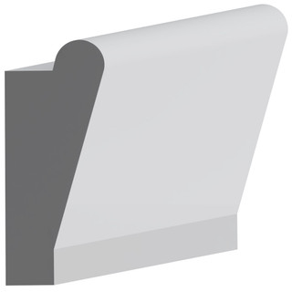 Wood Picture Rail Molding | Picture Rail Moulding | Mouldings One
