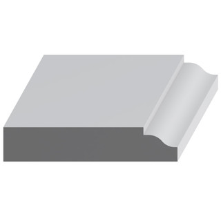 Custom Wood Door Stop Moulding | Mouldings One