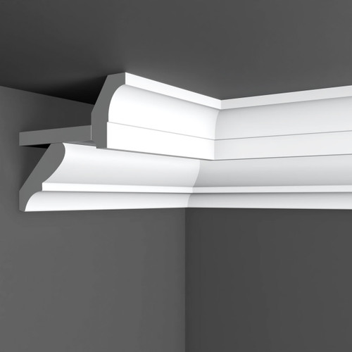 18306 Wood Crown Build-Up