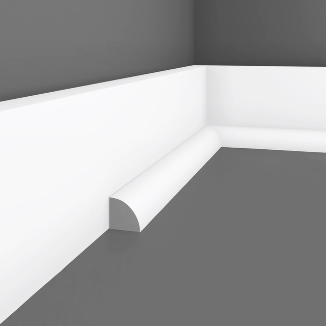 Quarter-Rounds Panel Mold & Base Cap Moulding | Mouldings One