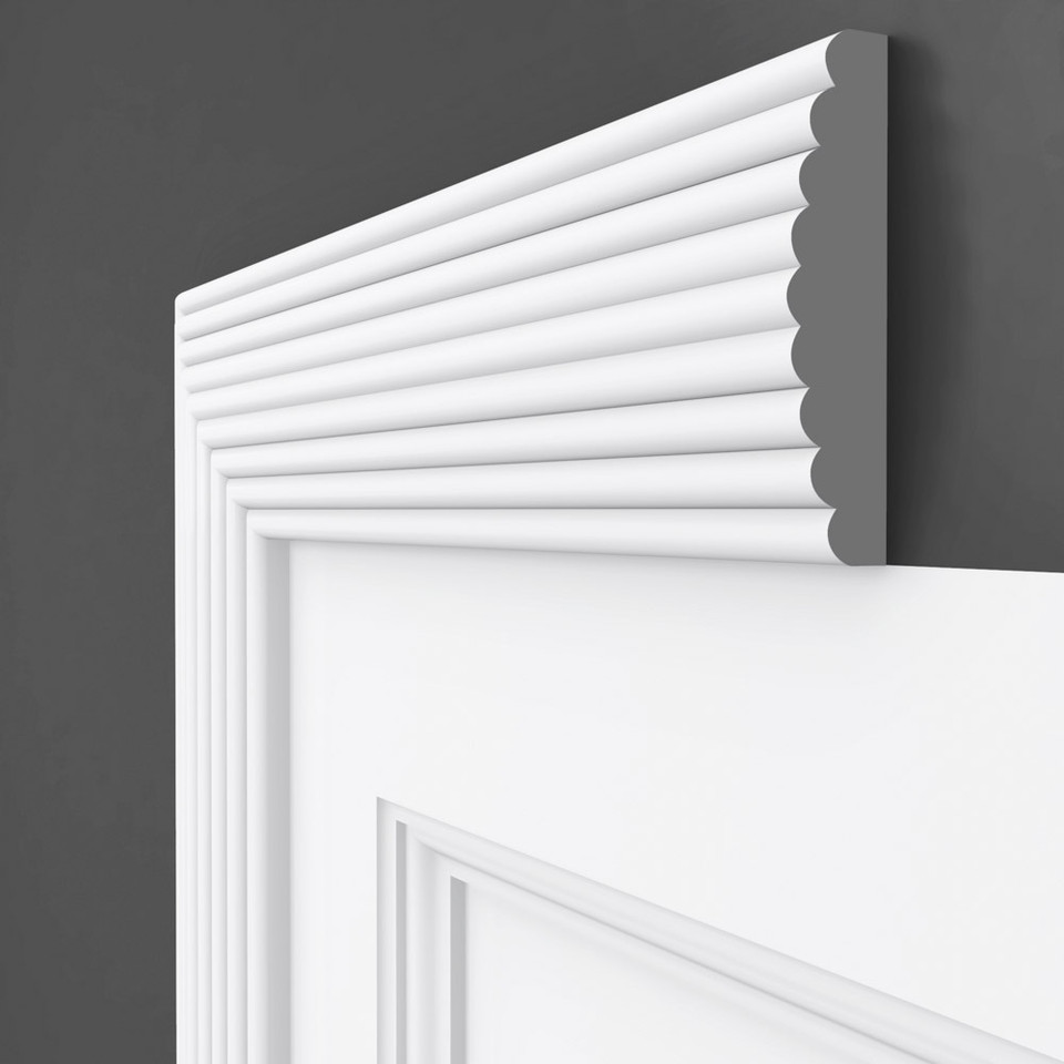Shop for Fluted & Reeded Casings | Door & Window Casings | Mouldings One