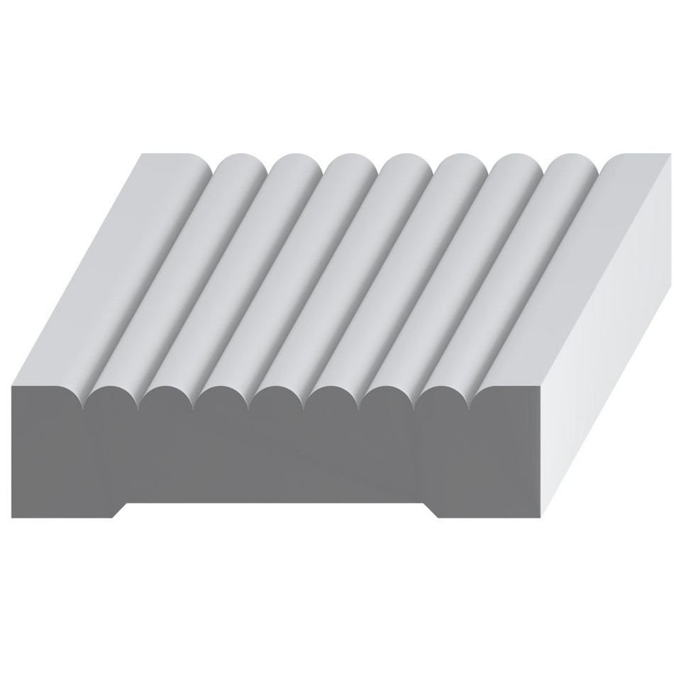 Shop for Fluted & Reeded Casings | Door & Window Casings | Mouldings One
