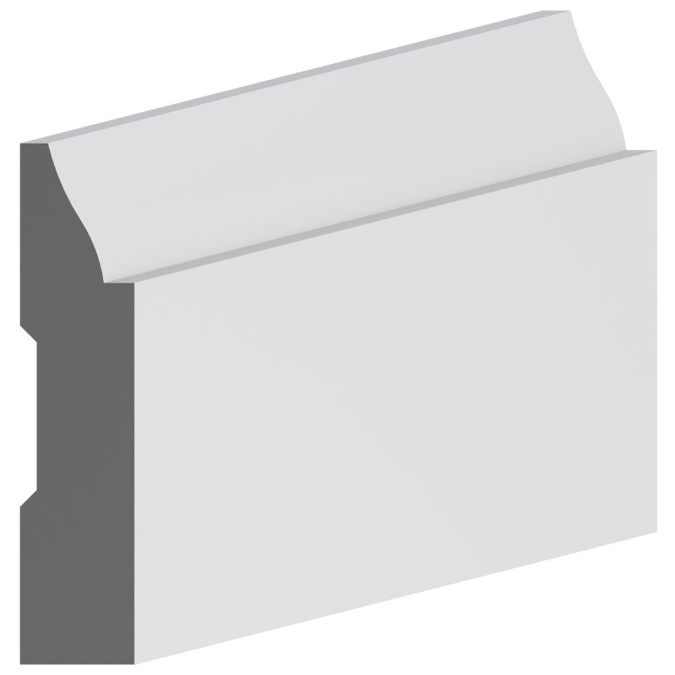 Wood Baseboard Moulding | Wood Baseboard Trim | Mouldings One