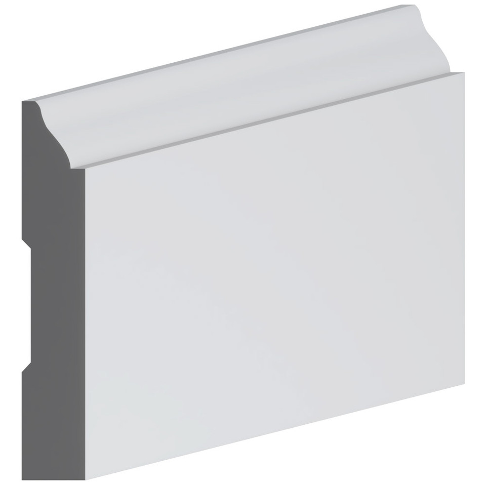 Shop for Ogee Baseboard Mouldings | Baseboard Trim | Mouldings One