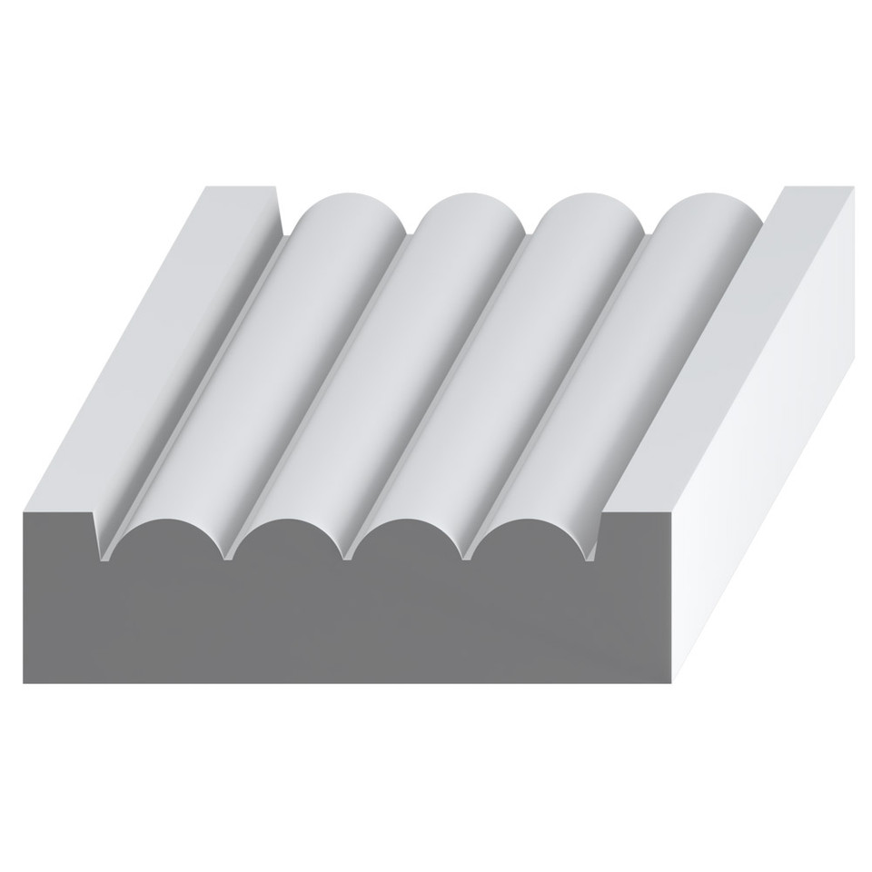 Shop for Fluted & Reeded Casings | Door & Window Casings | Mouldings One