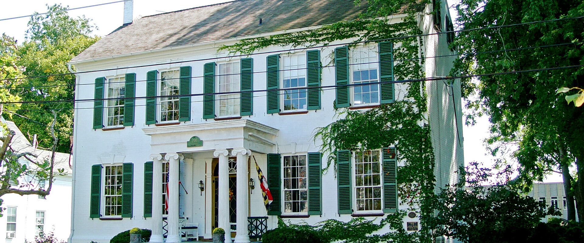 Federal Mouldings & Architecture | Federal Styles | Mouldings One