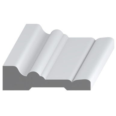1106 Wood Casing 3/4 x 2-3/4 - Mouldings One
