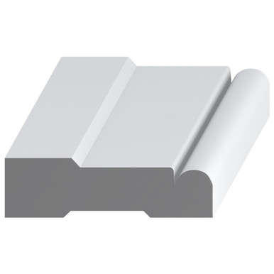 1209 Wood Casing 3/4 x 2-3/4 - Mouldings One