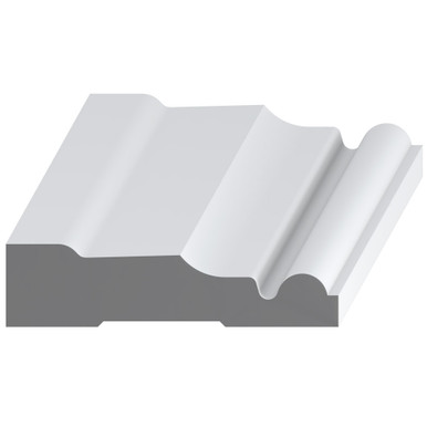 1430 Wood Casing 3/4 x 3 - Mouldings One