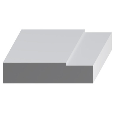 1036 Wood Casing 13/16 x 3-1/2 - Mouldings One