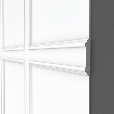 18511 Wood Wainscot & Paneling