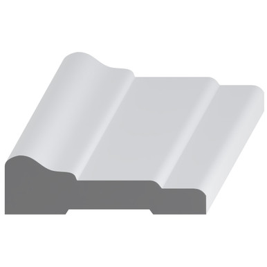 1040 Wood Casing 3/4 x 2-9/16 - Mouldings One