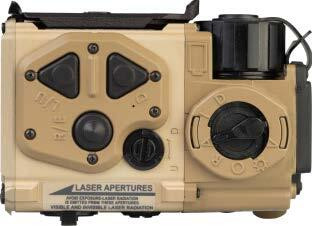 Envision Technology MARS-Lc Laser Rangefinder