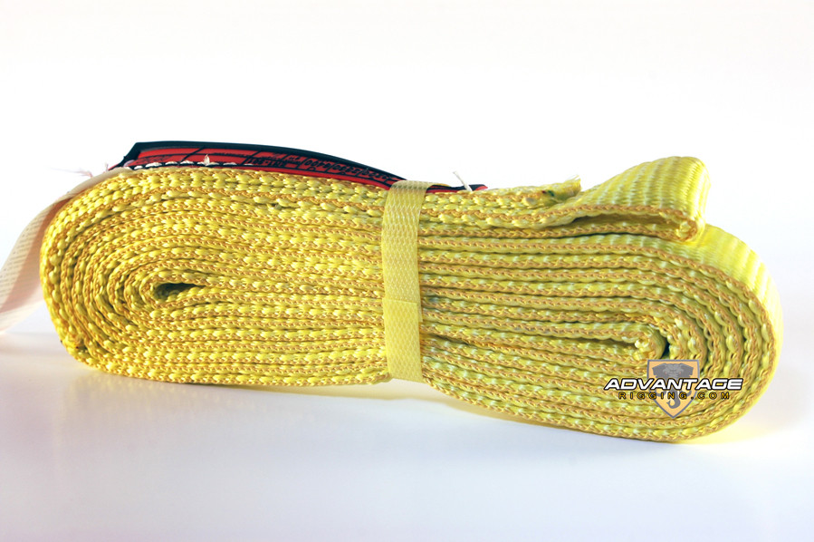 Nylon Lifting Sling - Endless - 1" x 6' - 1 Ply