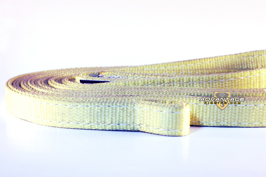 Nylon Lifting Sling - Endless - 1" x 14' - 2 Ply