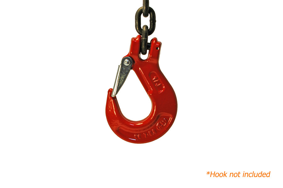 Cartec 5/8 Sling Hook Latch Kit Grade 80