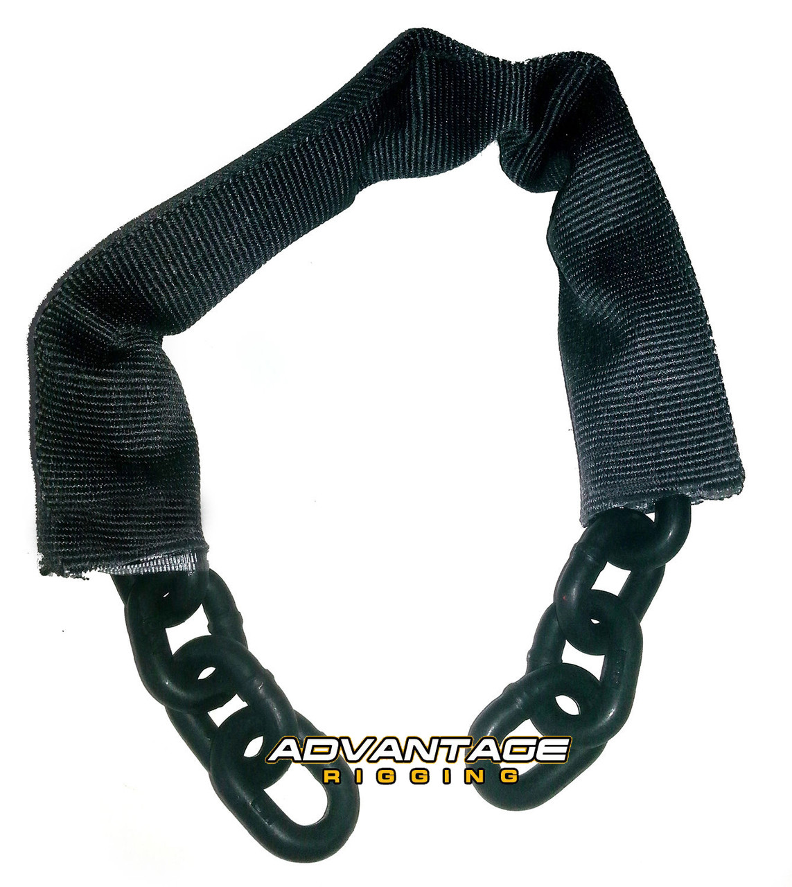 Lock Chain 4' Length - 3/8" Chain
