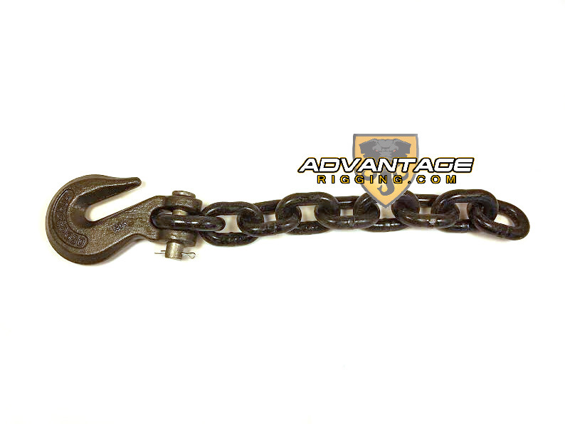 3/8" Transport Package - (5) Ratchet Binders - (5) 15' Foot Chains