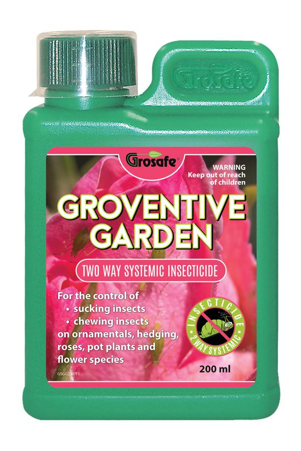 Grosafe GroVentive Garden 200m - Big Jims Garden Centre
