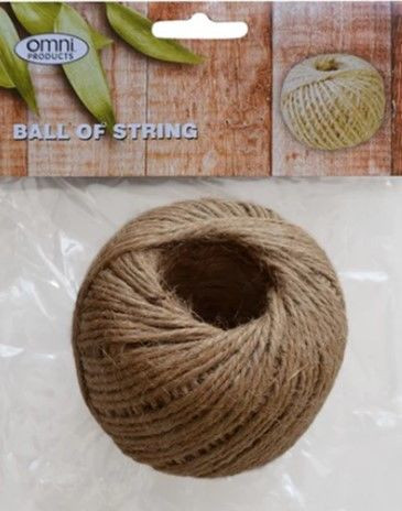 String - Ball Of String - Big Jims Garden Centre
