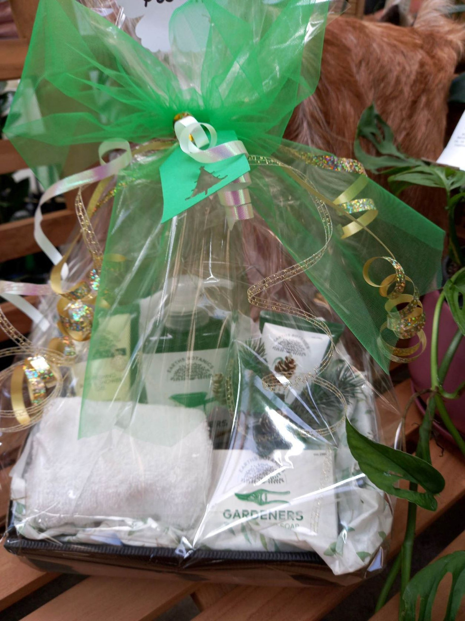 Gift Basket 4 - $85 - Big Jims Garden Centre