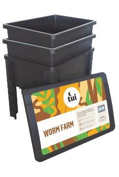 Tui Worm Farm - Big Jims Garden Centre