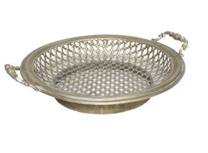 Fruit Basket - Rustic (113875) - Big Jims Garden Centre