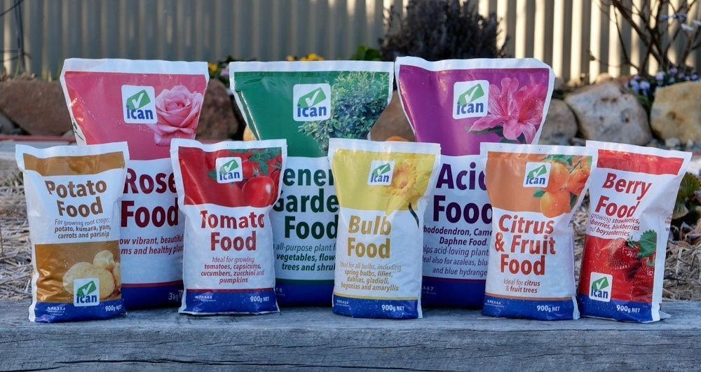 Ican Rose Food 3kg - Big Jims Garden Centre
