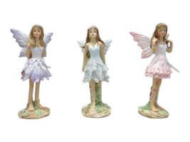 FG - Standing Fairies 11cm - Big Jims Garden Centre