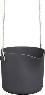 Pot - B For Swing Anthracite 1 - Big Jims Garden Centre