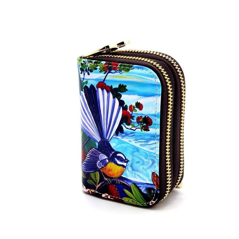Card Holder - Double NZ Artwor - Big Jims Garden Centre