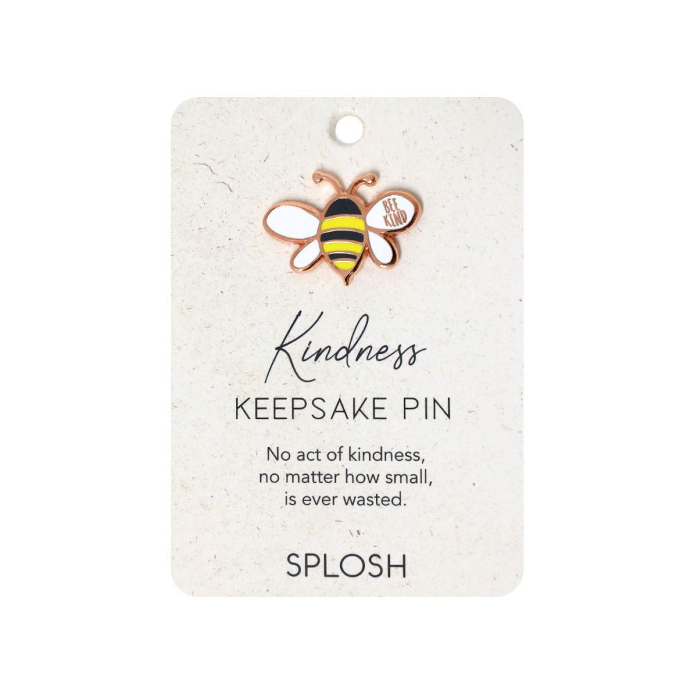 Keepsake Pin - Kindness - Big Jims Garden Centre