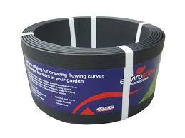 Enviro Edging Black 90mm X 5M - Big Jims Garden Centre