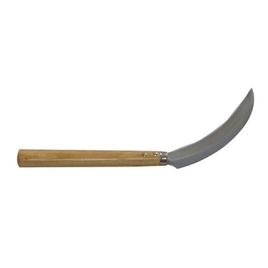 Flax Cutter With Ash Handle - Big Jims Garden Centre