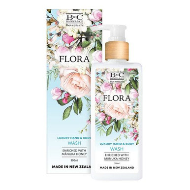 Flora Wash 300ml - Big Jims Garden Centre
