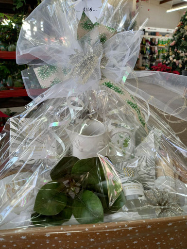 Gift Basket 9 - $165 - Big Jims Garden Centre