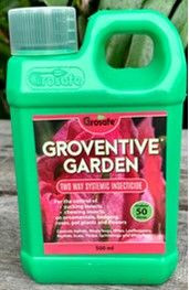Grosafe GroVentive Garden 500m - Big Jims Garden Centre