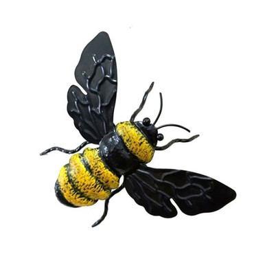 Wall Art - Bee Large - Big Jims Garden Centre