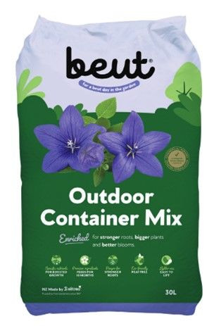 30L Beut Outdoor Container Mix - Big Jims Garden Centre