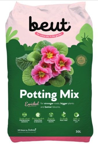 30L Beut Potting Mix - Big Jims Garden Centre