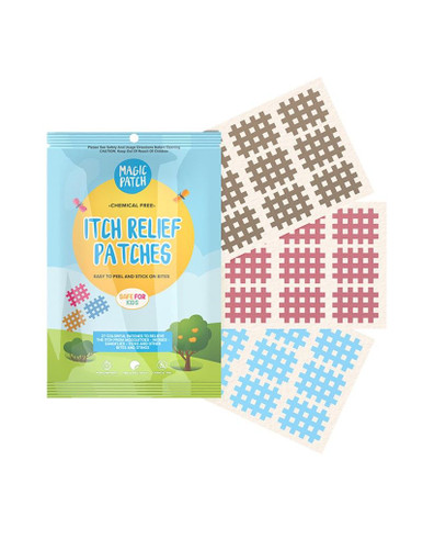 Patch - Itch Relief - Big Jims Garden Centre