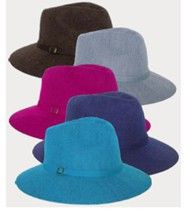 Hat - HP2405 Nubby Assorted - Big Jims Garden Centre