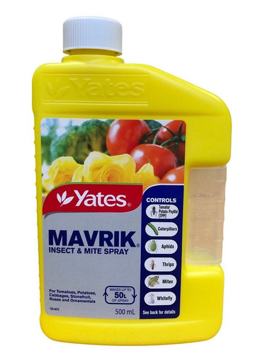 Yts Mavrik Insect Spray 500ml - Big Jims Garden Centre